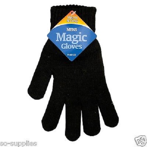 BLACK MAGIC GLOVES 12CT - Gold Star Distribution Inc