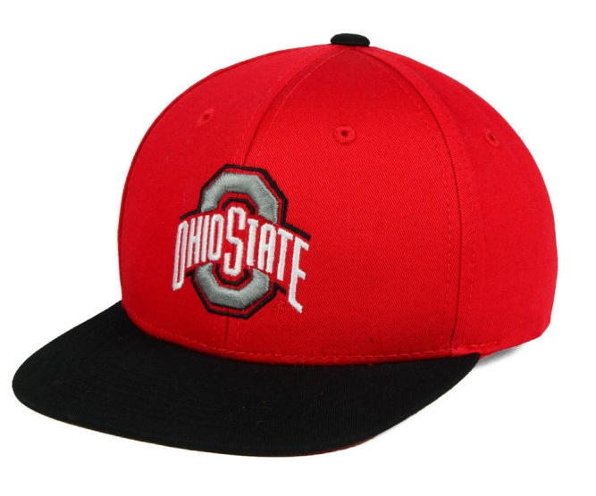 SNAPBACKS CAP - THE STATE OF OHIO 12CT - Gold Star Distribution Inc