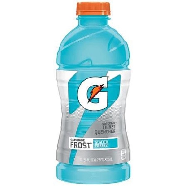 GATORADE GLACIER FREEZE 15/28oz - Gold Star Distribution Inc