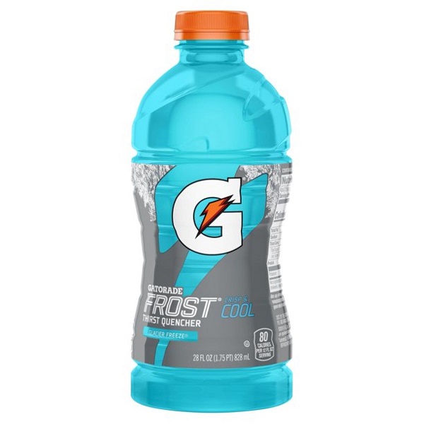 GATORADE GLACIER FREEZE 15/28oz - Gold Star Distribution Inc