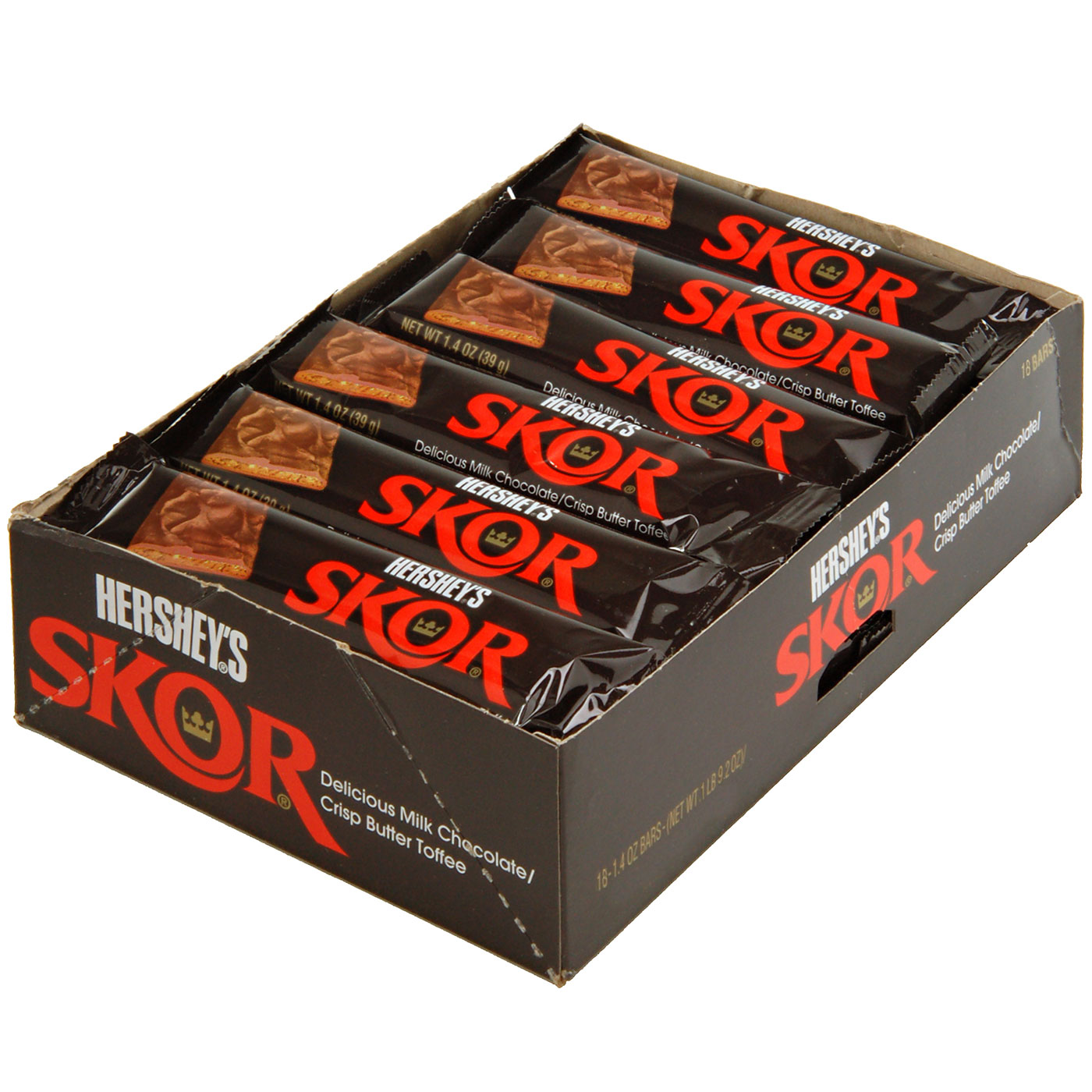 Skor Candy Bar