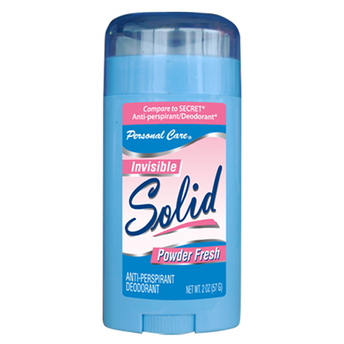 PC INVISIBLE SOLID DEODORANT 24CT/1.8oz - Gold Star Distribution Inc