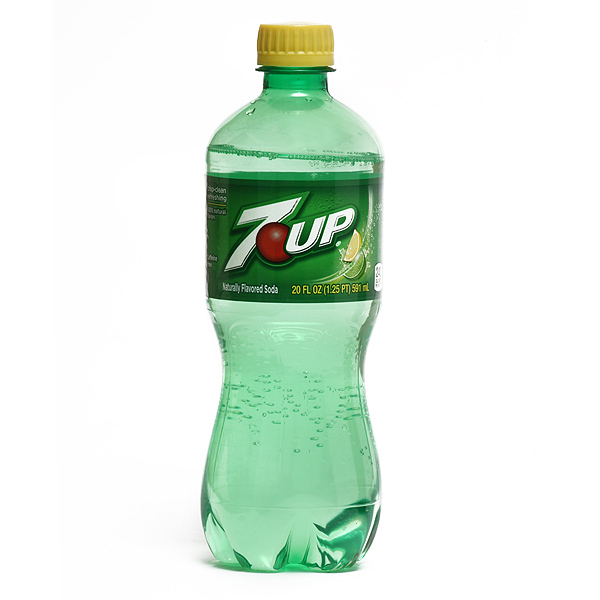 7 UP 20oz/24CT - Gold Star Distribution Inc