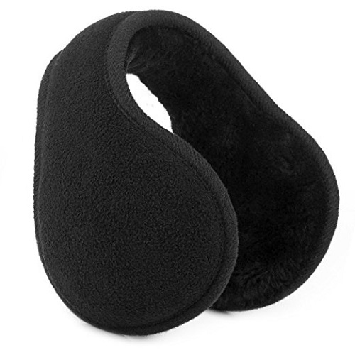 WINTER EAR MUFFS 12CT - Gold Star Distribution Inc