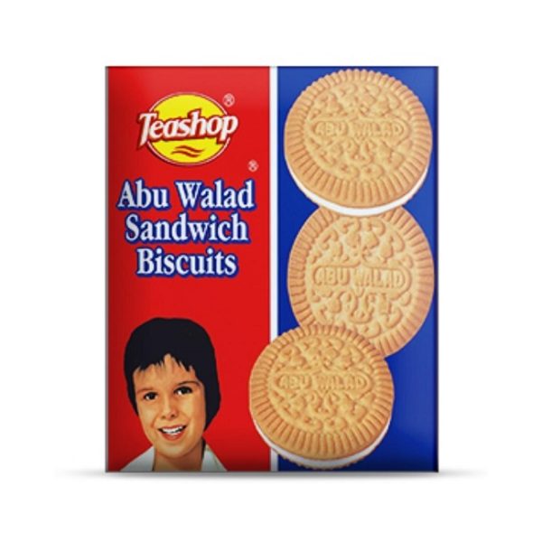 ABU WALAD COOKIES 48CT/100G - Gold Star Distribution Inc