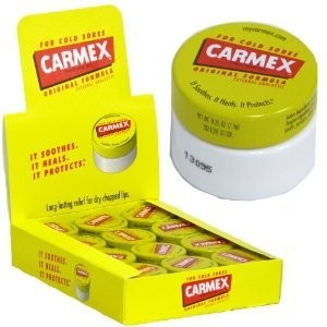 CARMEX JAR 12 CT - Gold Star Distribution Inc