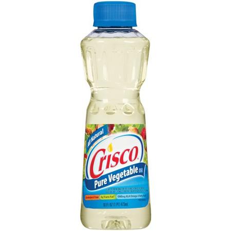 CRISCO OIL 16oz/12CT #3271 - Gold Star Distribution Inc