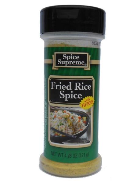 FRIED RICE SPICE 12/5 OZ - Gold Star Distribution Inc