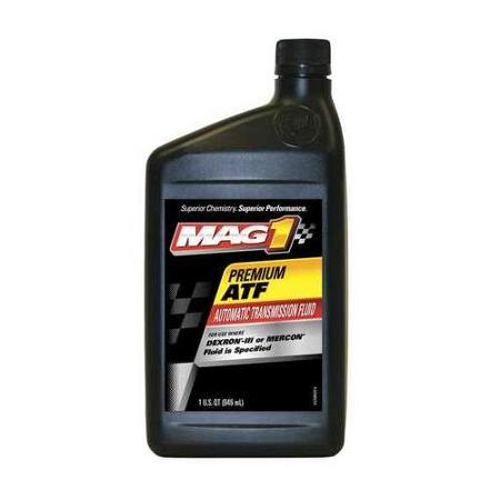 MAG 1 ATF TRANSMTION OIL 12CT - Gold Star Distribution Inc