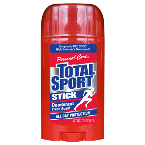 PC TOTAL SPORT STICK 24/CS - Gold Star Distribution Inc
