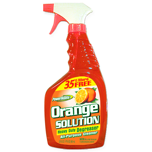PH ORANGE SOLUTION SPRAY 12CT/22OZ - Gold Star Distribution Inc