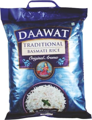 ROYAL BLUE * DAAWAT RICE * 10LB - Gold Star Distribution Inc