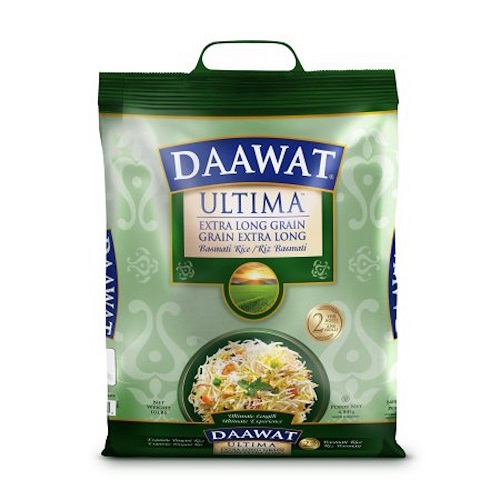 ROYAL GREEN * DAAWAT RICE* 10LB - Gold Star Distribution Inc