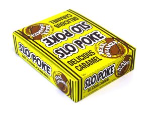 SLOW POKE CANDY 48CT - Gold Star Distribution Inc