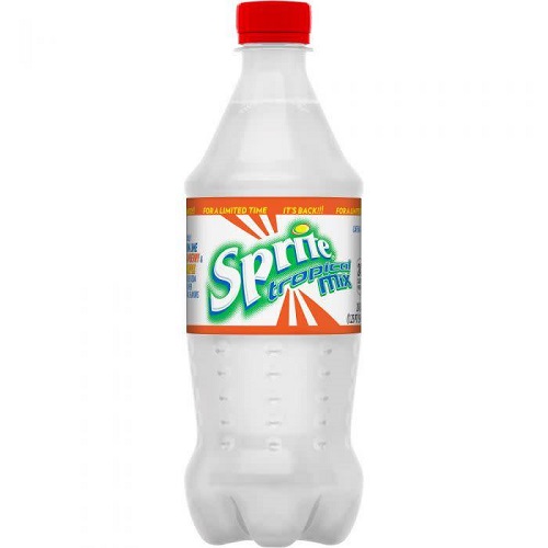 SPRITE TROPICAL 20oz/24CT - Gold Star Distribution Inc