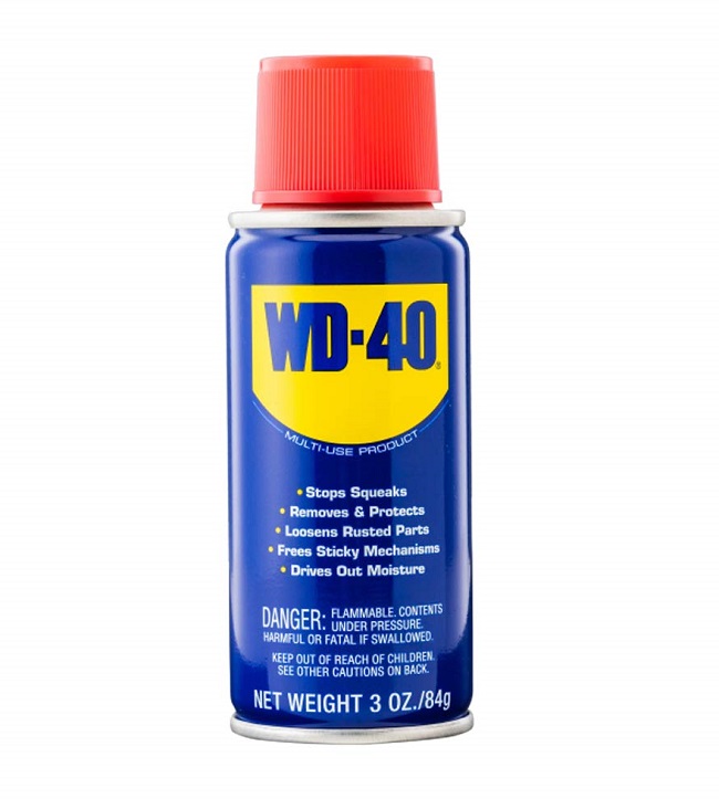 WD- 40 12/3 OZ - Gold Star Distribution Inc