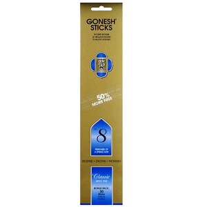 GONESH STICKS #8 - Gold Star Distribution Inc