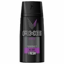 AXE BODY SPRAY EXCITE 6CT/150ML - Gold Star Distribution Inc