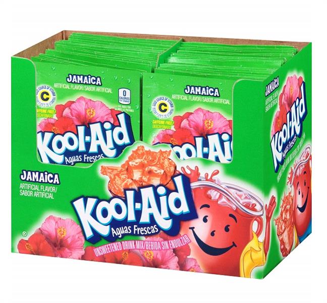 KOOLAID JAMAICA 48CT - Gold Star Distribution Inc