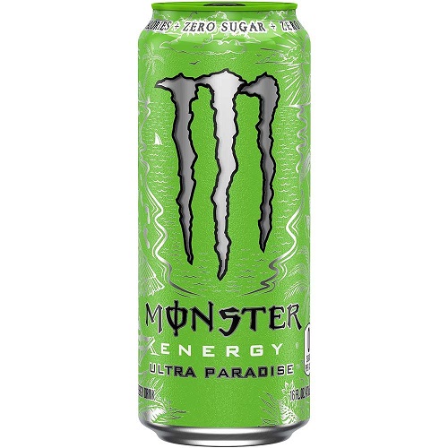 MONSTER ULTRA PARADISE 24CT/16OZ - Gold Star Distribution Inc