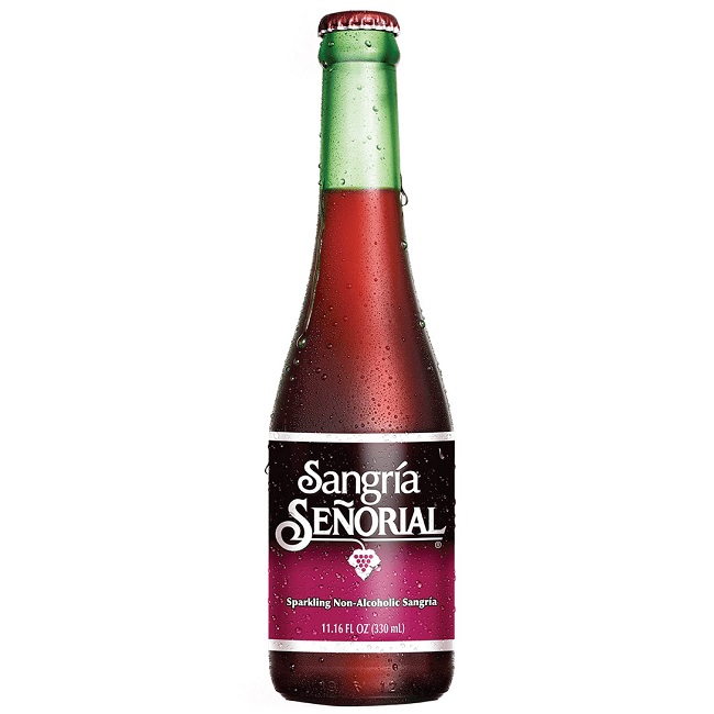 SANGRIA SENORIAL 24/11.16oz - Gold Star Distribution Inc