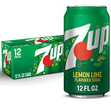 (2/12PK) 7 UP CANS - Gold Star Distribution Inc