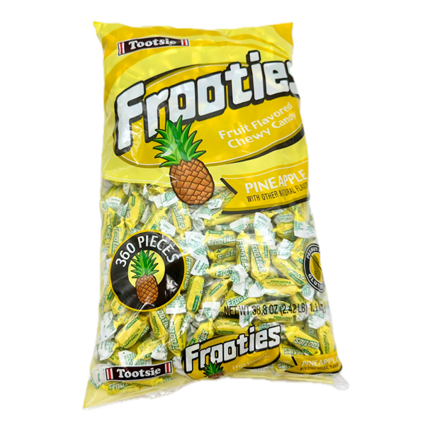 FROOTIE PINEAPPLE 360CT - Gold Star Distribution Inc