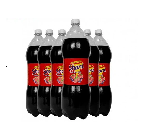 SHANI BOTTLES 12CT/500ML - Gold Star Distribution Inc